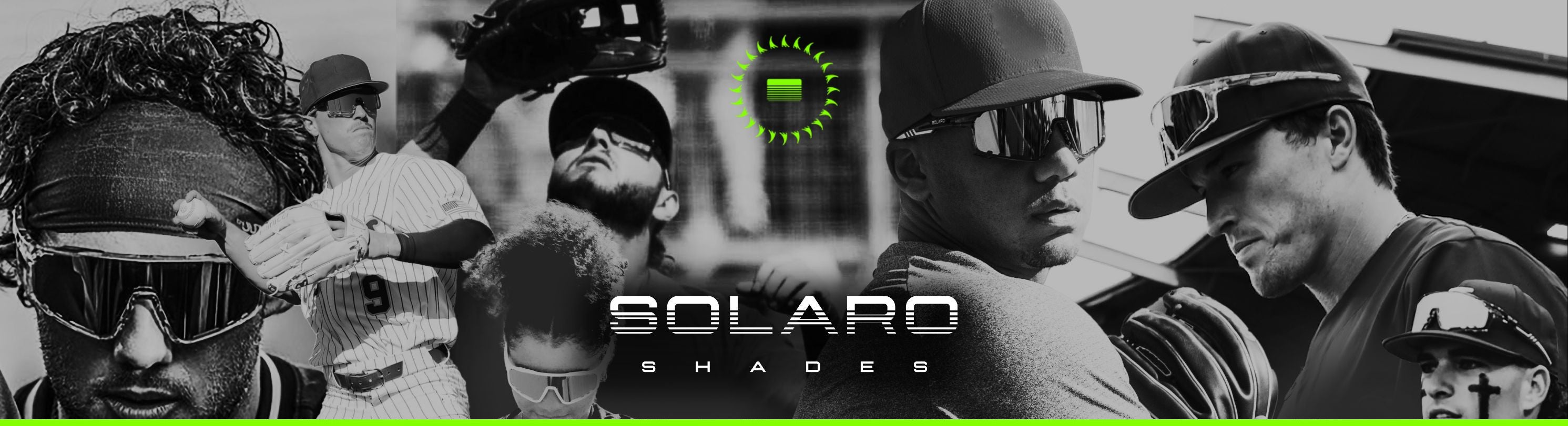 Solaro Shades - Adult – mpthreebaseball.com